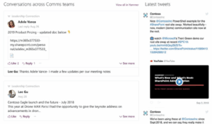 9 Essential Features Of Intranet And Successful Intranet Examples