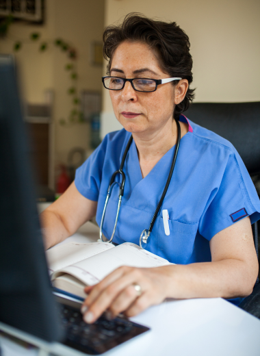 Intranet For Healthcare - DataSI